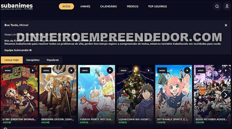 Melhores Sites de Animes Online Grátis 2025 [Atualizado]